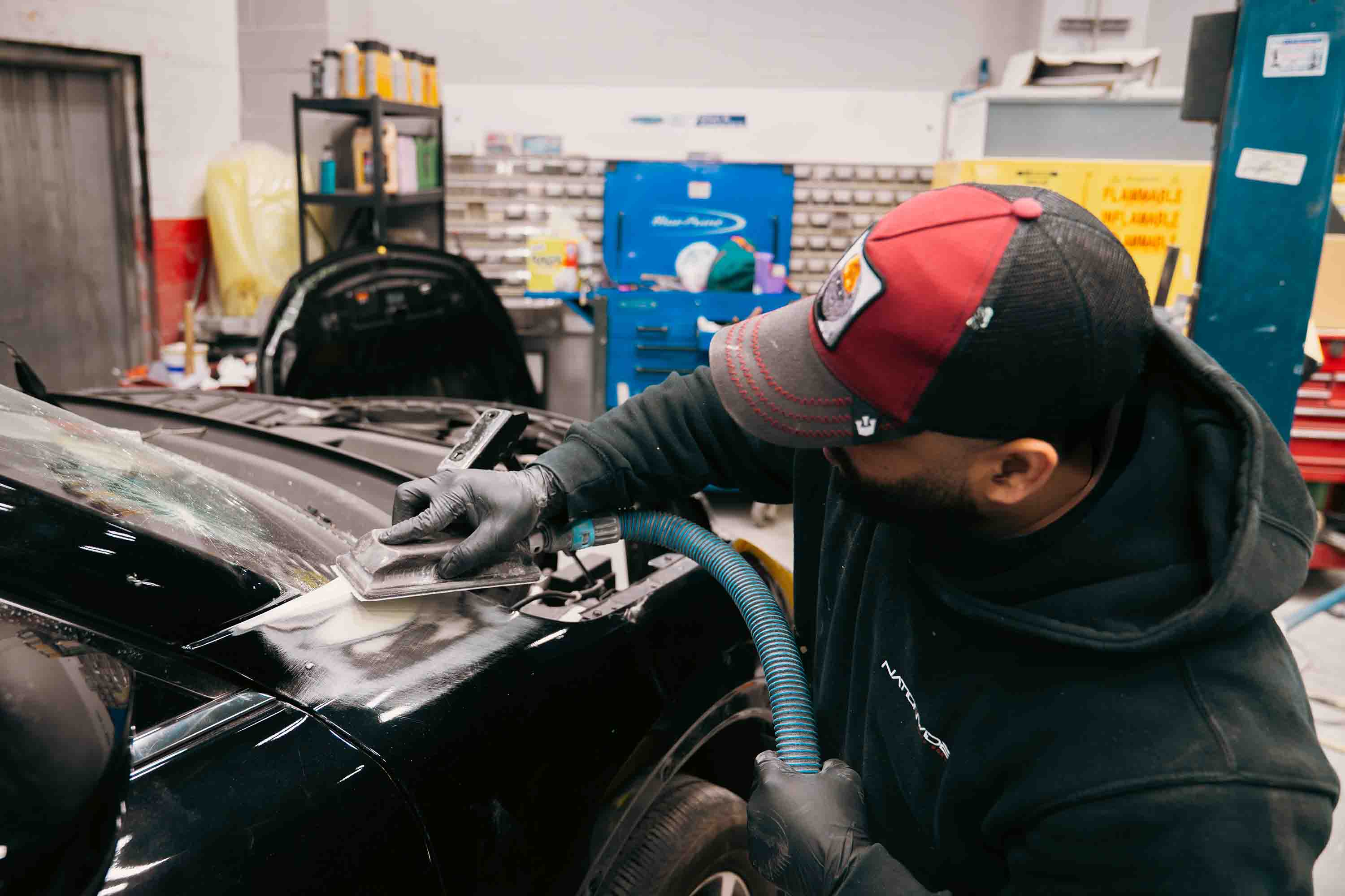 Nationwide Auto Body | Professional Auto Body Repair & Towing Services